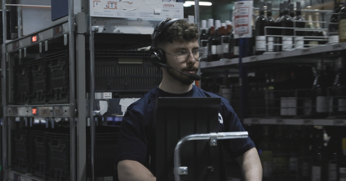 Distrilog Group | New Voice Speaking System 'Lydia'