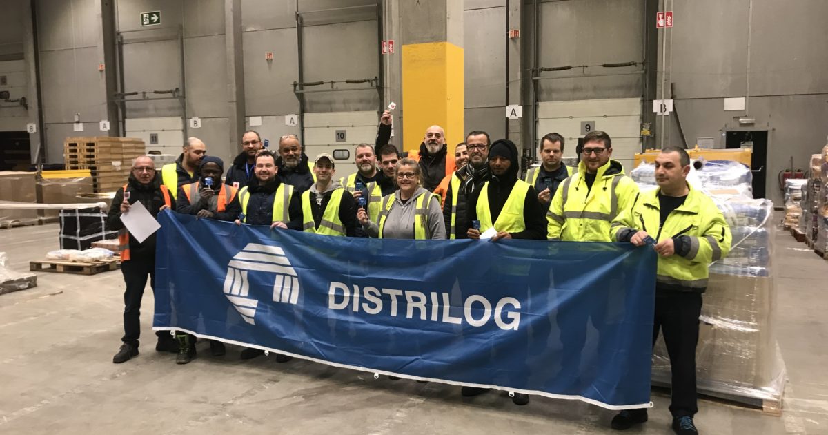 Distrilog Group | Dag van de Vrachtwagenchauffeur 2022