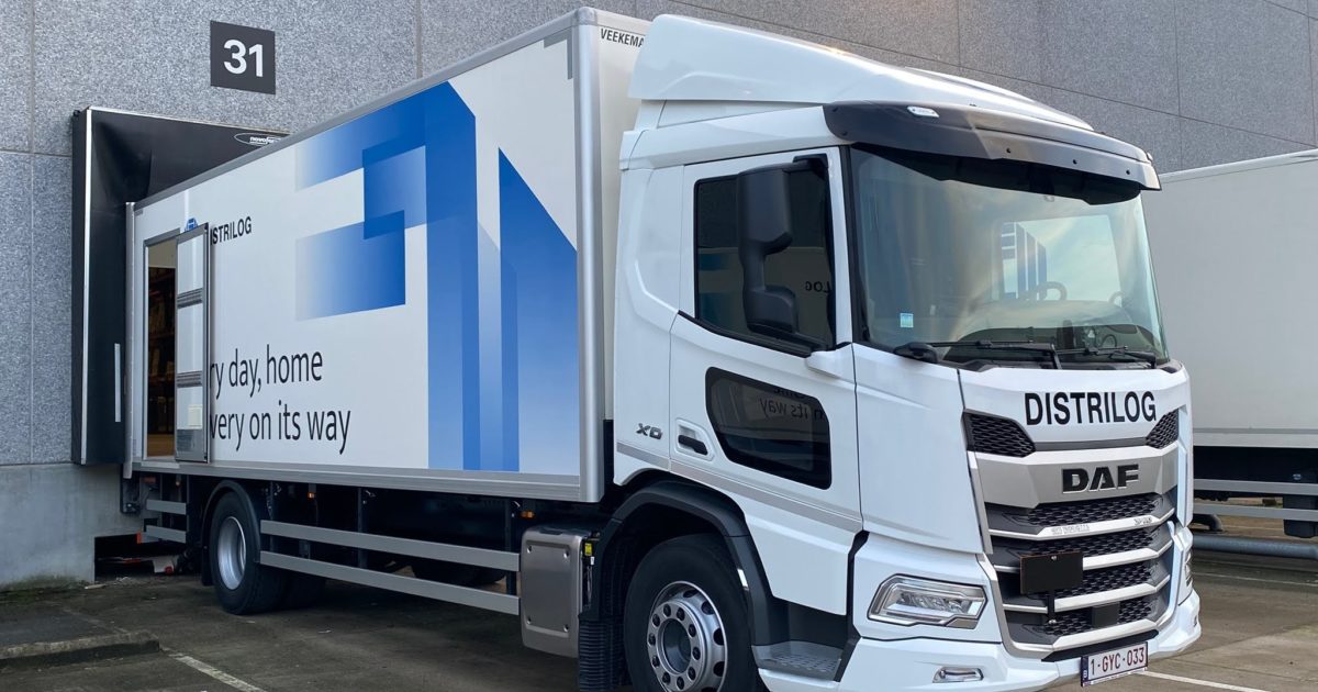 Distrilog Group | Onze investeringen van 2023