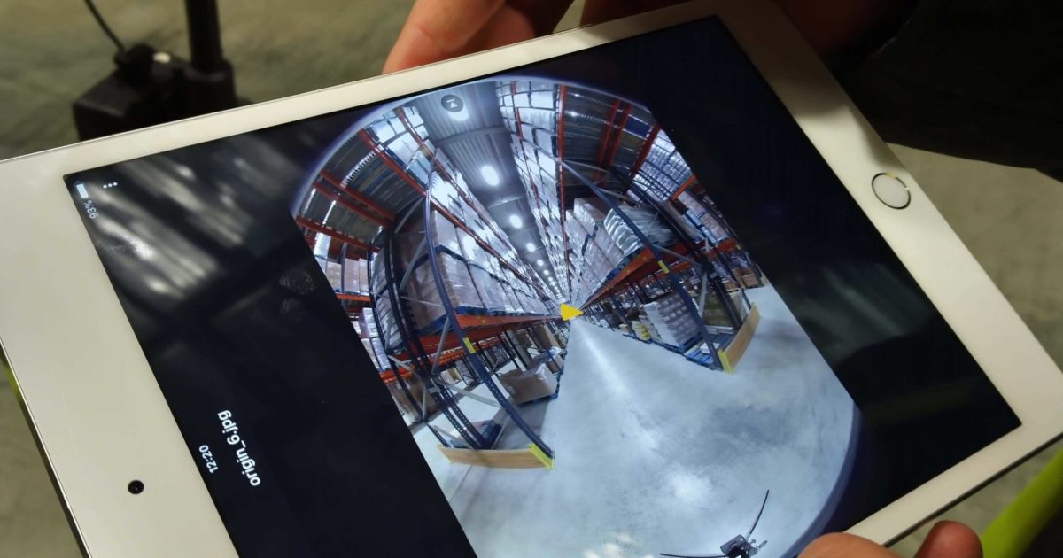 Distrilog Group | Autonomous Warehouse of the future