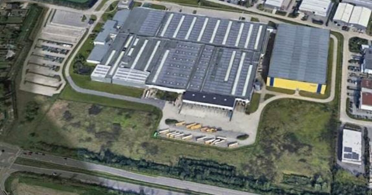 Distrilog Group | A 19th Distrilog site