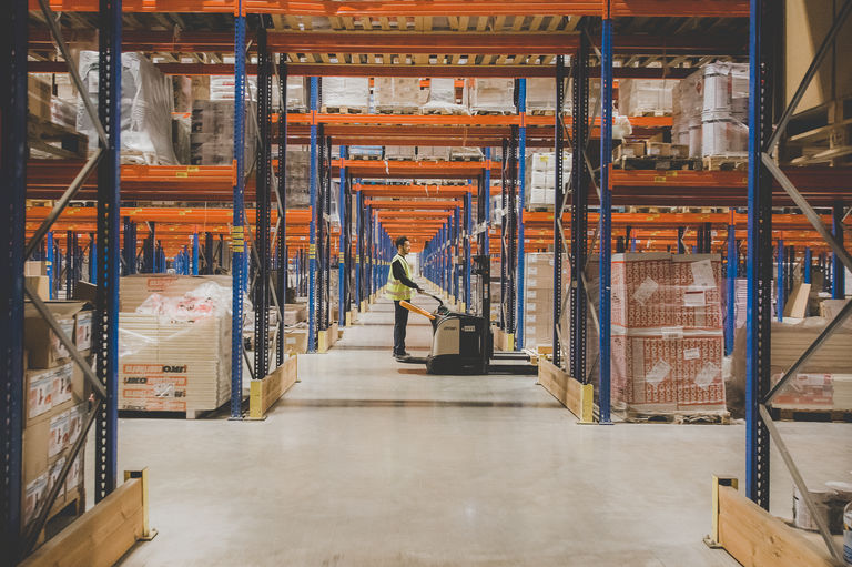 Distrilog Group | Warehousing