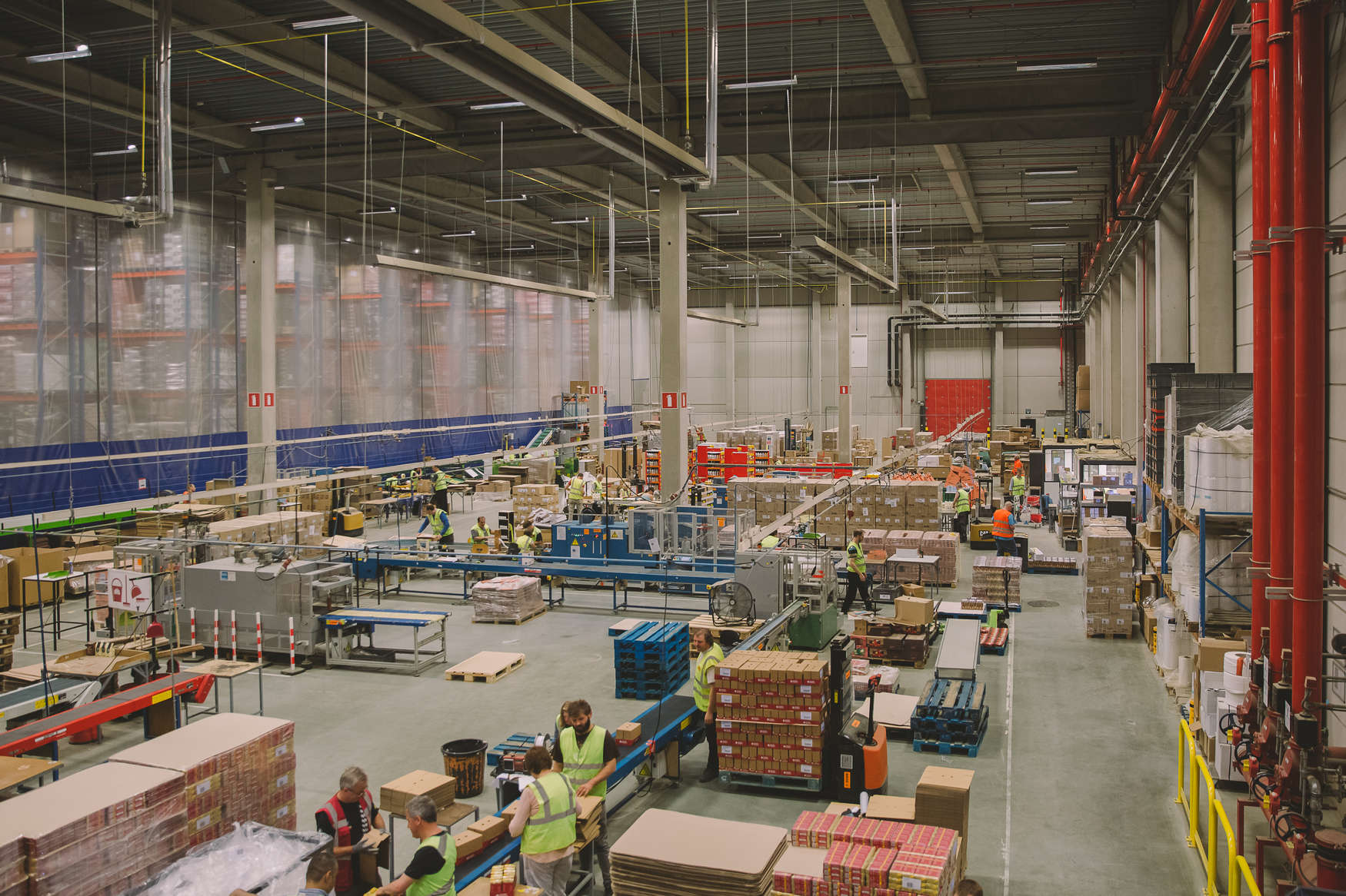 Distrilog Group | Value Added Services