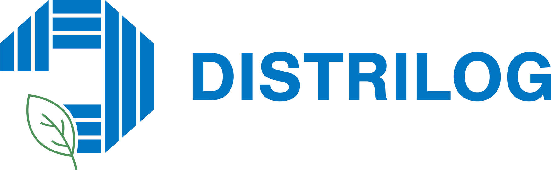 Distrilog Group | Distrilog passe au vert