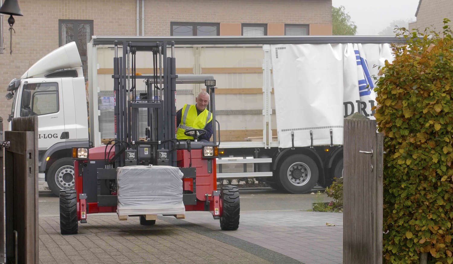 Distrilog Group | Streamlining your logistics