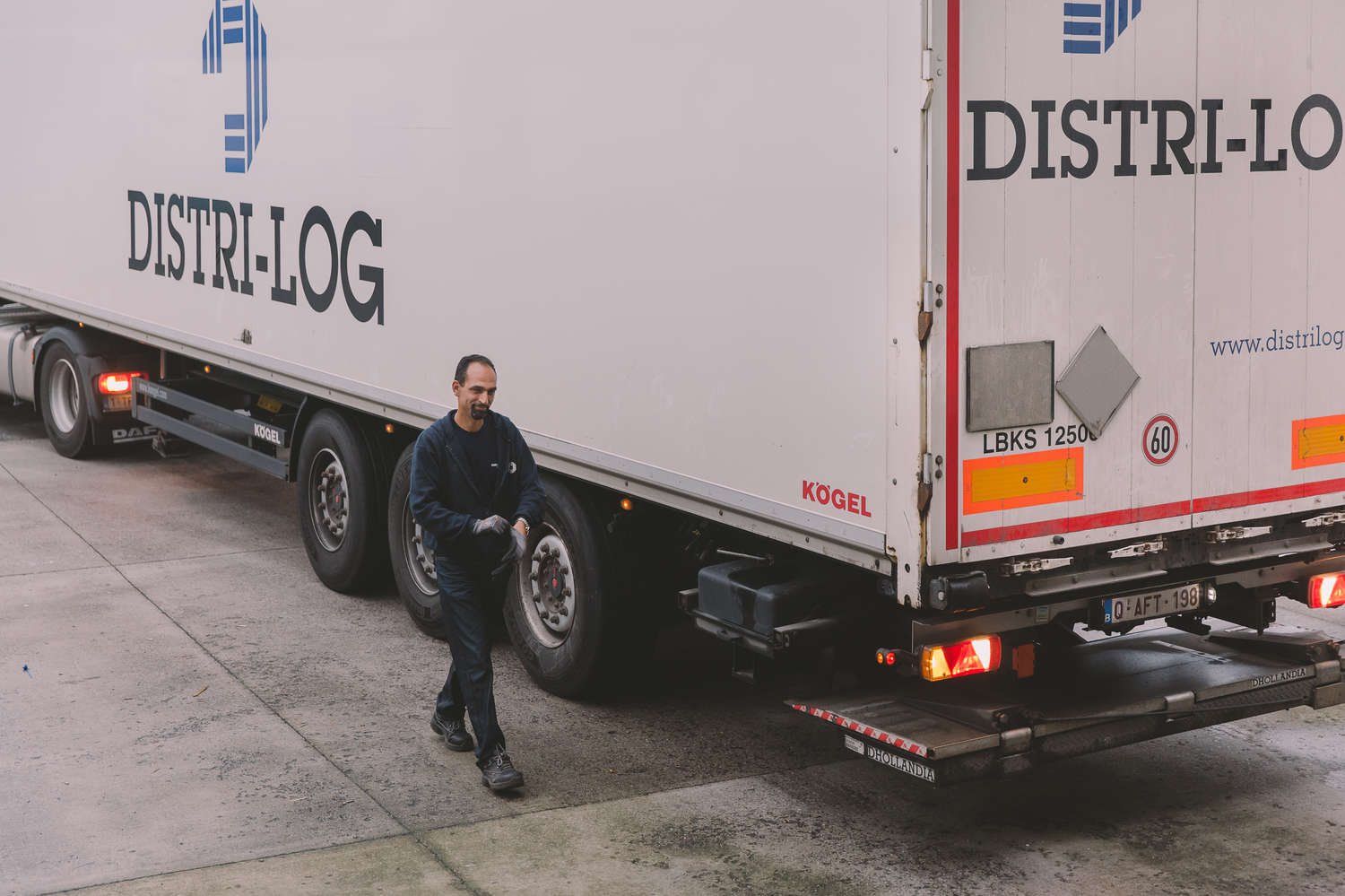 Distrilog Group | Orders on behalf of the supplier