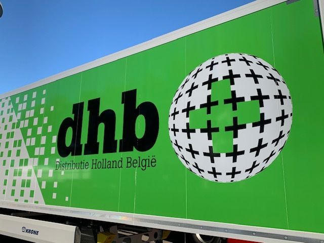 Distrilog Group | Dans les 24 heures partout au Benelux