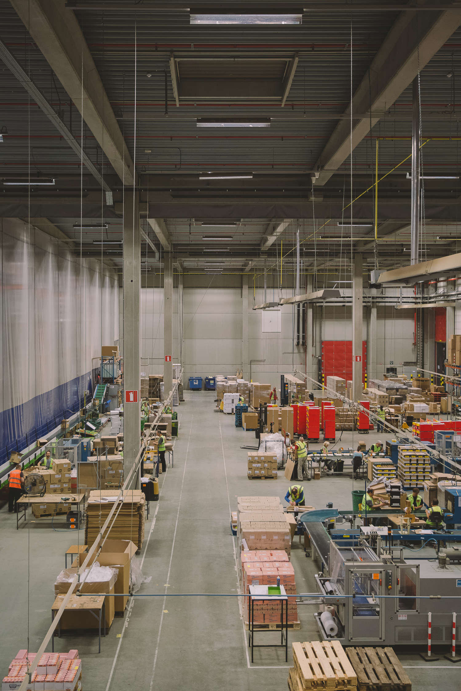 Distrilog Group | Streamlining your logistics